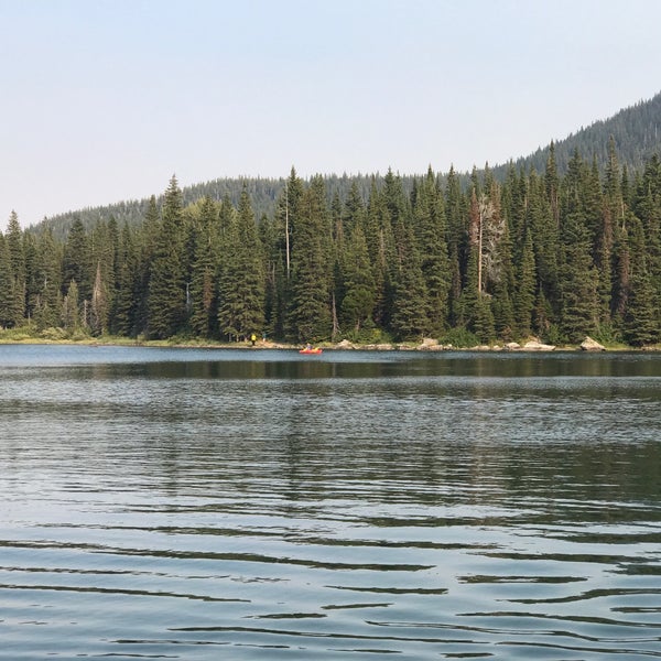 Swiftcurrent Lake - Swiftcurrent, MT