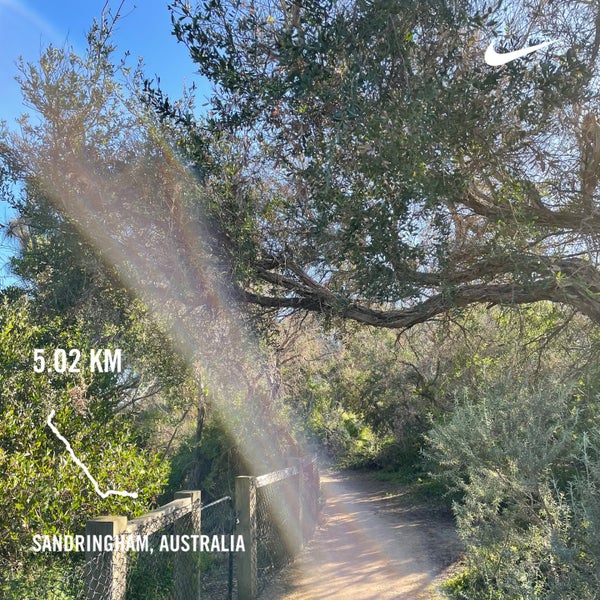 Sandringham Beach - Sandringham, VIC