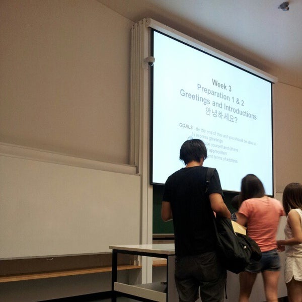 Tattersal Lecture Theatre (UWA) - College Auditorium in Crawley