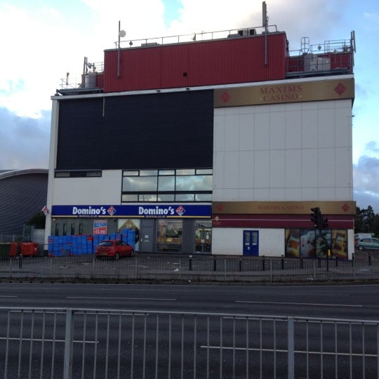 Domino's Pizza - Westwood - Coventry, Coventry