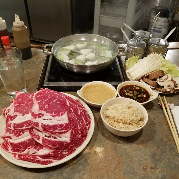 California Shabu-Shabu (Now Closed) - 13 tips