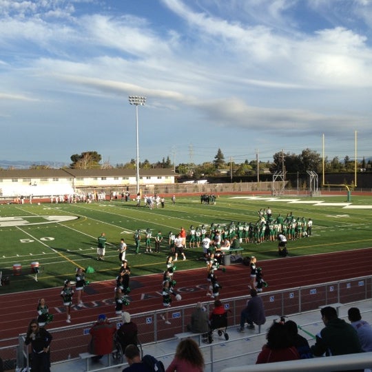 Homestead High School Stadium - Cupertino, CA