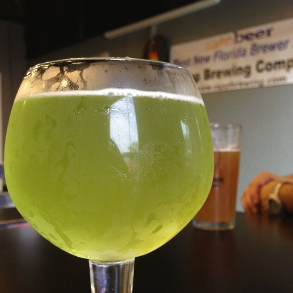 Rapp Brewing Company - Brewery