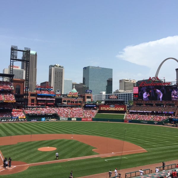 Photos at Busch Stadium Redbird Club - Downtown East - St Louis, MO