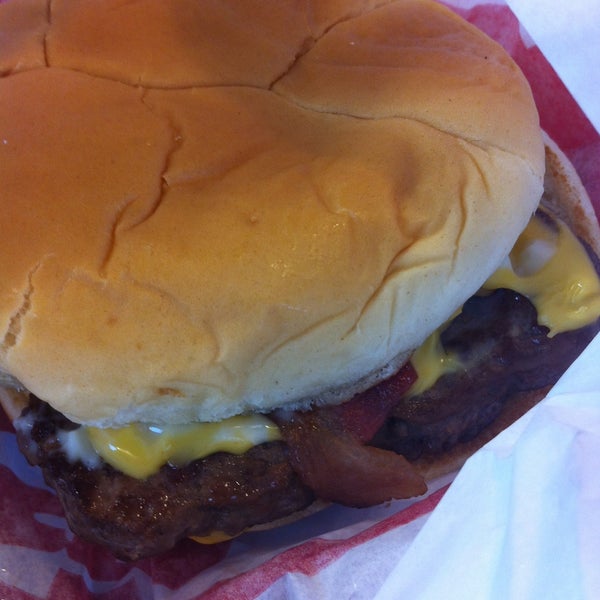 Wendy’s - Fast Food Restaurant in Houston