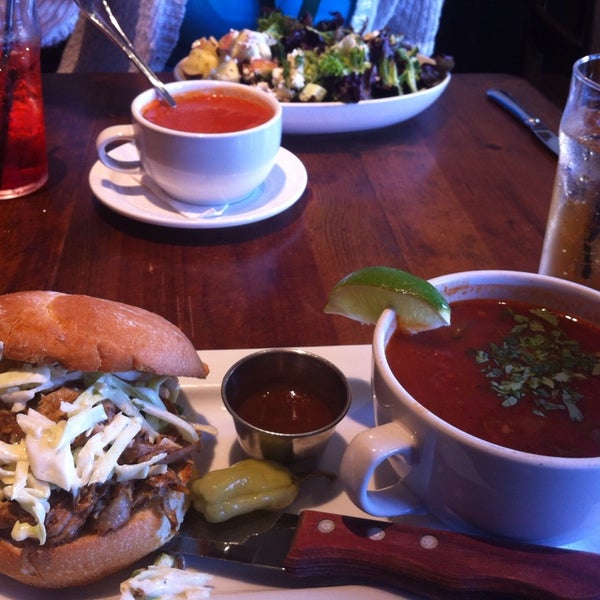Burgoo Bistro - Restaurant in West Point Grey