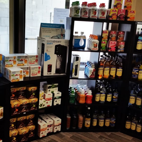 Serenity Coffee & Tea - Food and Beverage Retail in Hamilton