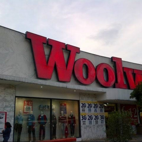 Woolworth - Department Store in Narvarte Poniente