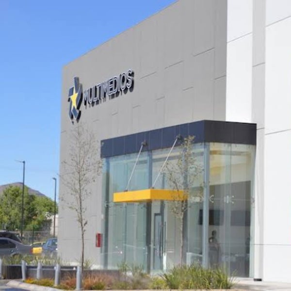 Grupo Multimedios - Office in Centro