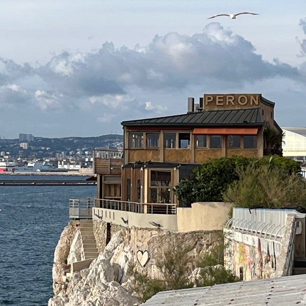 Restaurant Peron - Endoume - Marseille, Provence-Alpes-Côte d'Azur