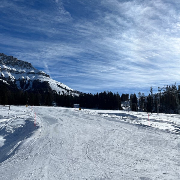 Carezza Ski / Skigebiet Karerpass