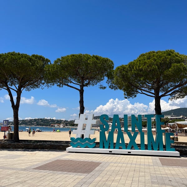 Sainte-Maxime - City