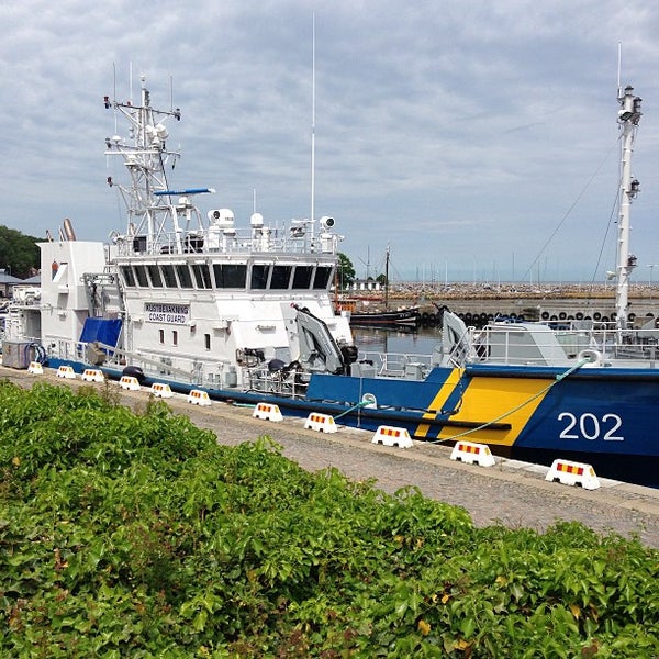 Simrishamn Hamn - Simrishamn, Skåne län