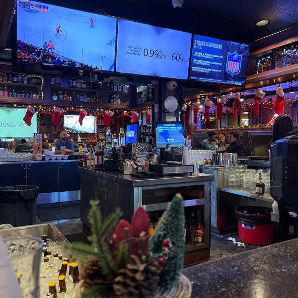 BIGS Fullerton - Bar