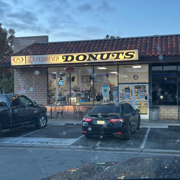 Old Fashioned Donuts - 12150 Ramona Ave
