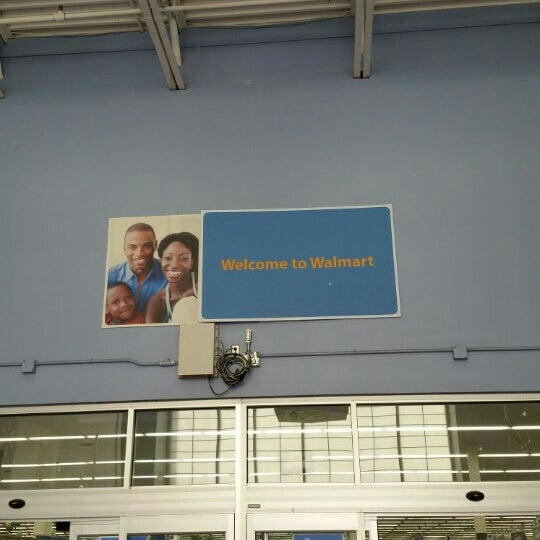Walmart Supercenter - Big Box Store