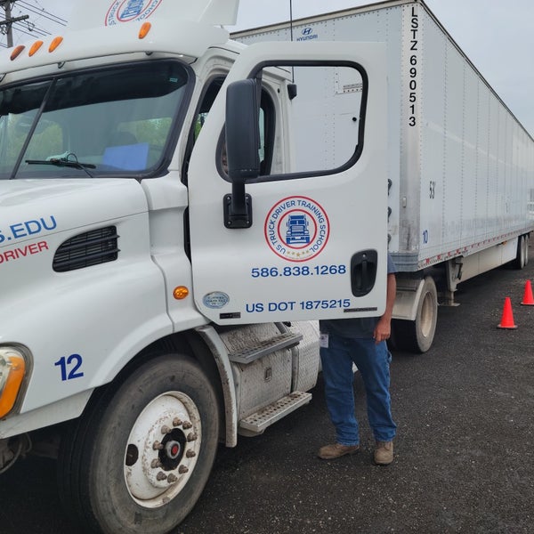 US Truck Driver Training School, Inc. - 6500 15 Mile Road
