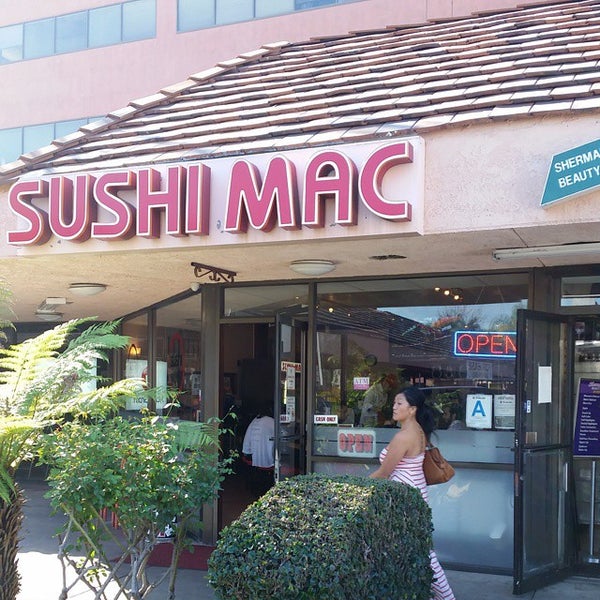 Photos at Sushi Mac - Sherman Oaks, CA