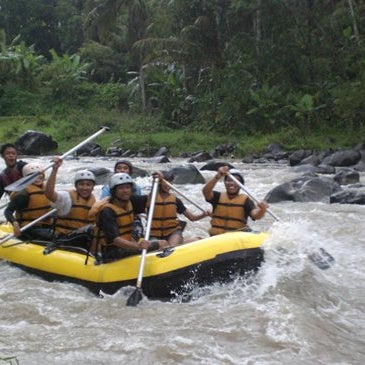 ELO River - Rafting - 4 tips