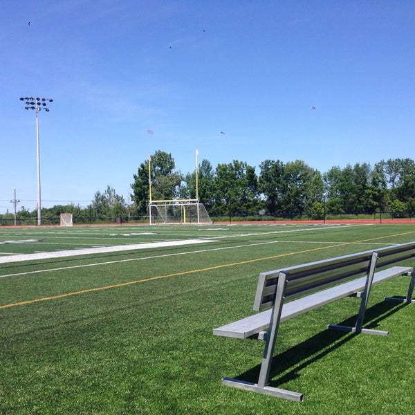 Pittsford-Sutherland High School - 2 tips