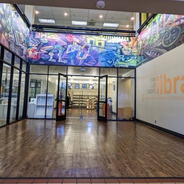 Photos at San Luis Obispo Library - 7 tips from 184 visitors