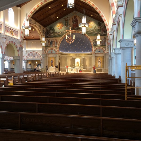 St. Pius X Catholic Church - 52553 Fir Rd