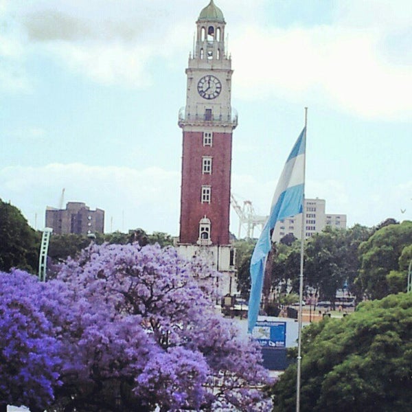 Torre Monumental (Torre de los Ingleses) - Monument / Landmark in Retiro