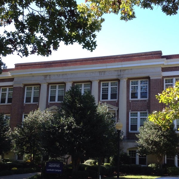 University of Memphis, Lambuth Campus - University