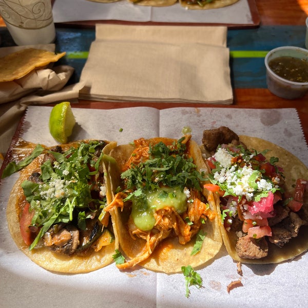 Mazunte Taqueria - Madisonville - 36 tips