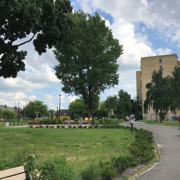 Amatų skveras - Naujamiestis - Amatų g