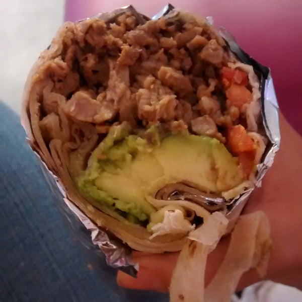 KeBurros Percherones - Burrito Place