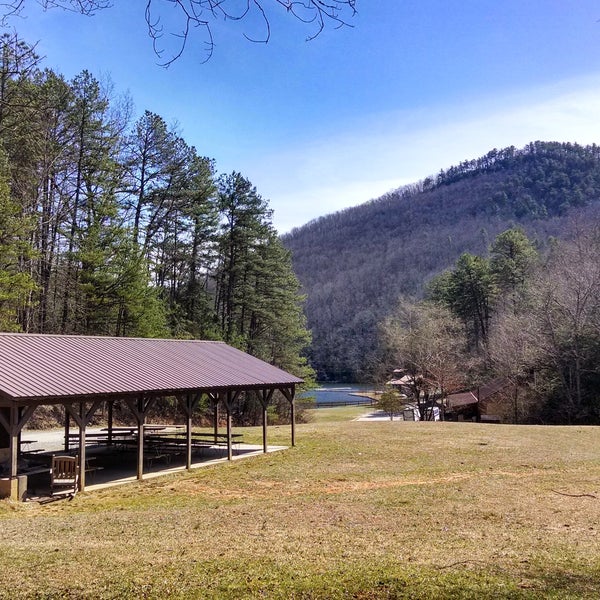 Raven Knob Scout Reservation - 4 tips