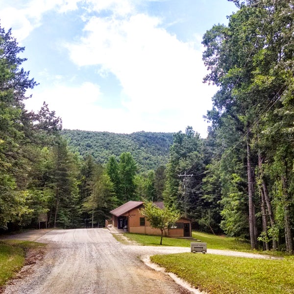 Raven Knob Scout Reservation - 4 tips