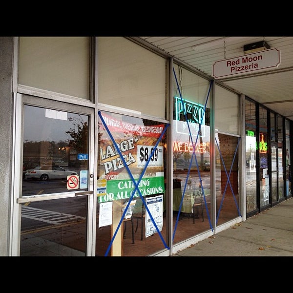 Red Moon Pizza - Howell, NJ