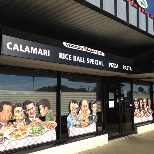 Fredo's Italian Restaurant (Now Closed) - Italian Restaurant