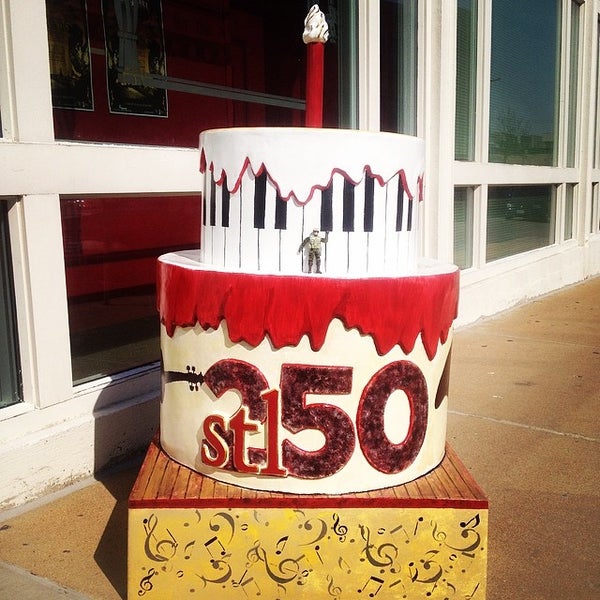 Centene Center for Arts and Education - Grand Center - St Louis, MO