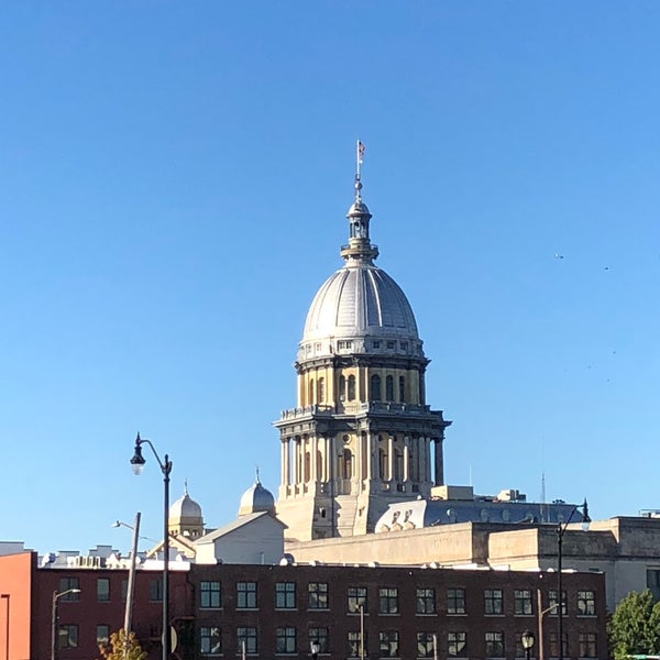 Photos at Amtrak Springfield Station (SPI) - Downtown Springfield - 6 ...