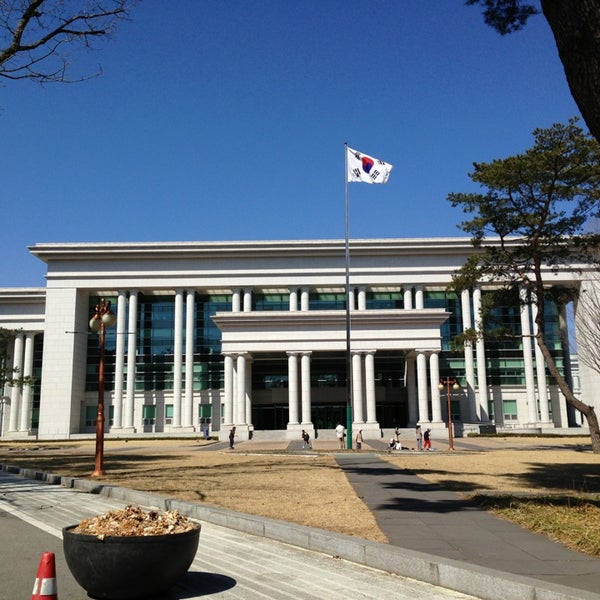 삼육대학교 (Sahmyook University) - 공릉2동 - 서울특별시, 서울특별시