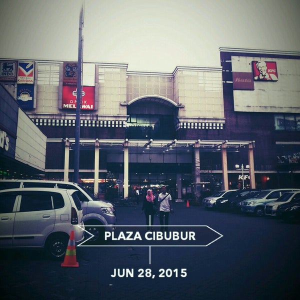 Photos at Plaza Cibubur - Jalan Raya Alternatif (Trans Yogie)