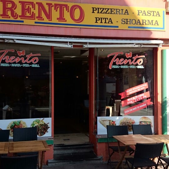 Photos at Trento - Pizza Place in Ronse