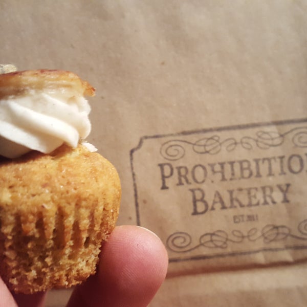 Prohibition Bakery (Now Closed) - Bakery in Lower East Side