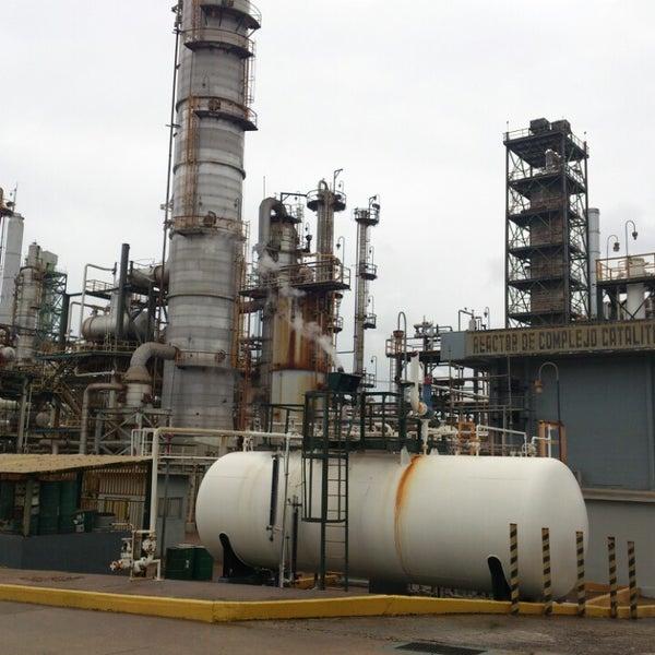 planta de etilbenceno -estireno