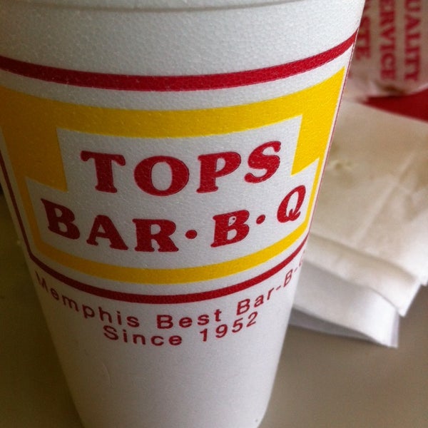 Topps BBQ - BBQ Joint