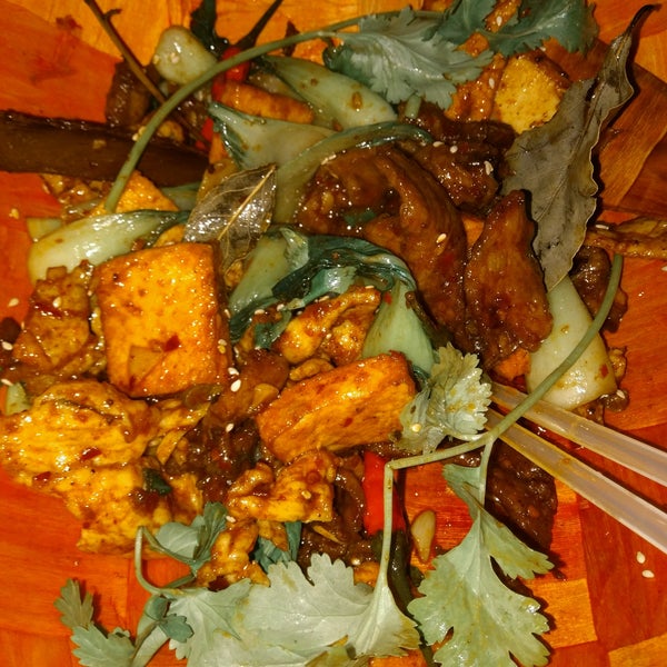 Málà Project - East Village - New York, NY