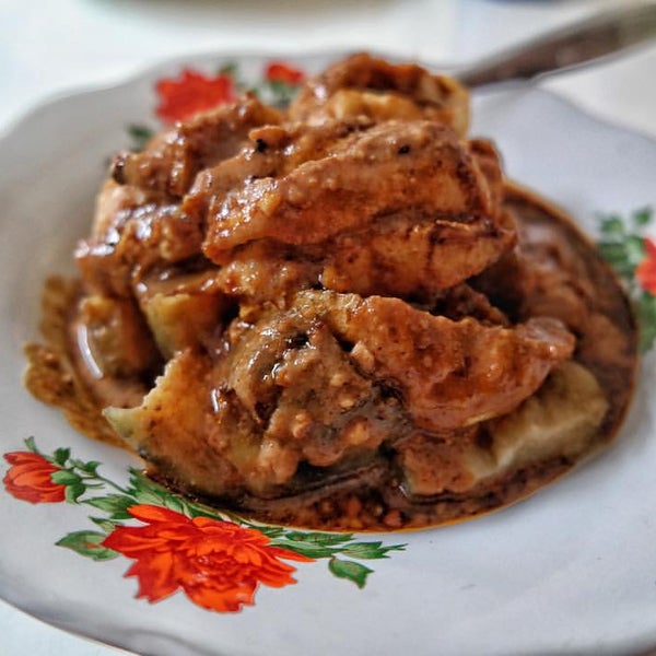 Kupat Tahu Hucap Mirasa (Now Closed) - Kuningan, Jawa Barat