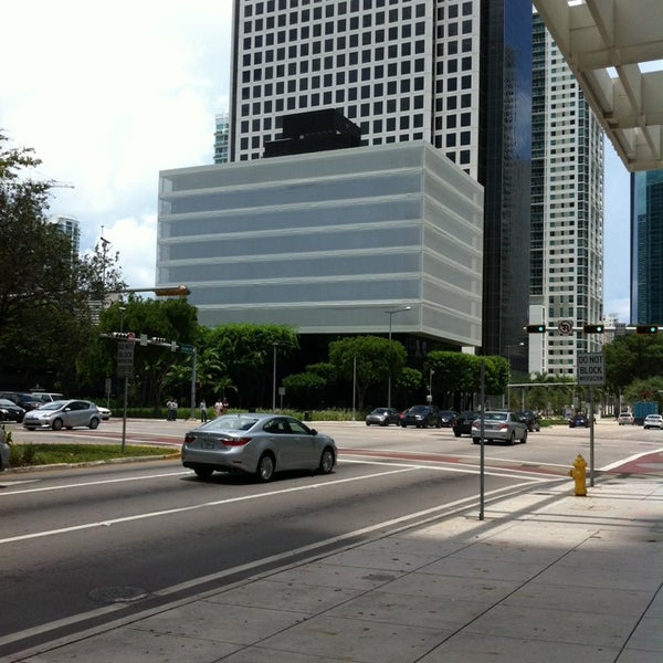One Brickell Square - Office in Miami Financial District