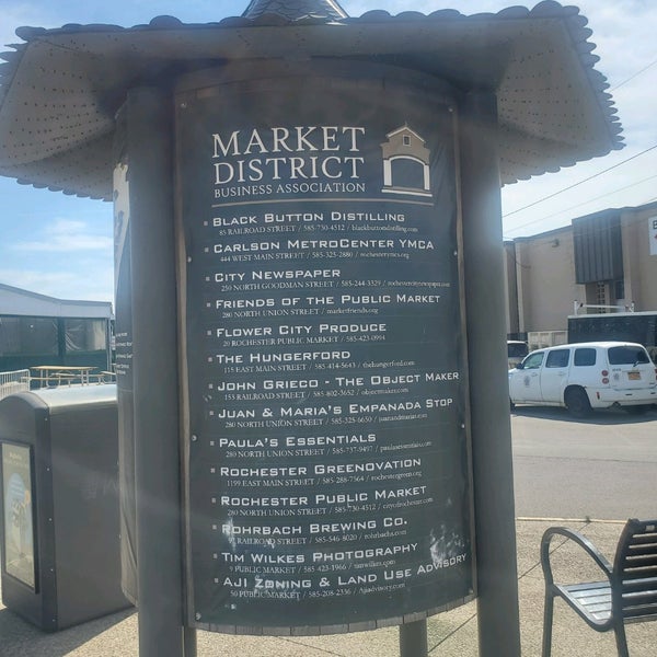 Photos at Rochester Public Market - Rochester, NY