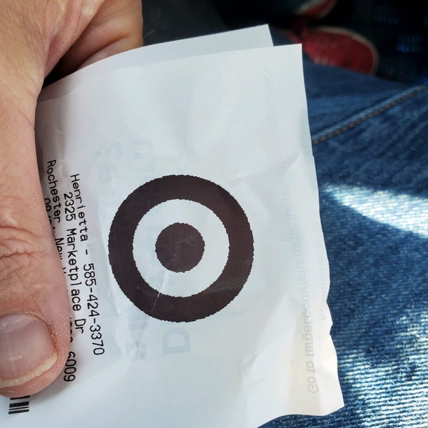 Photos at Target - Rochester, NY