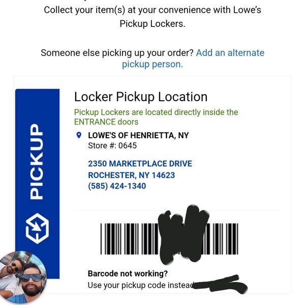 Photos at Lowe's - Rochester, NY