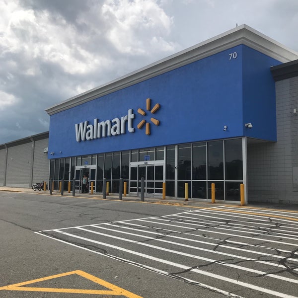 Walmart - Big Box Store